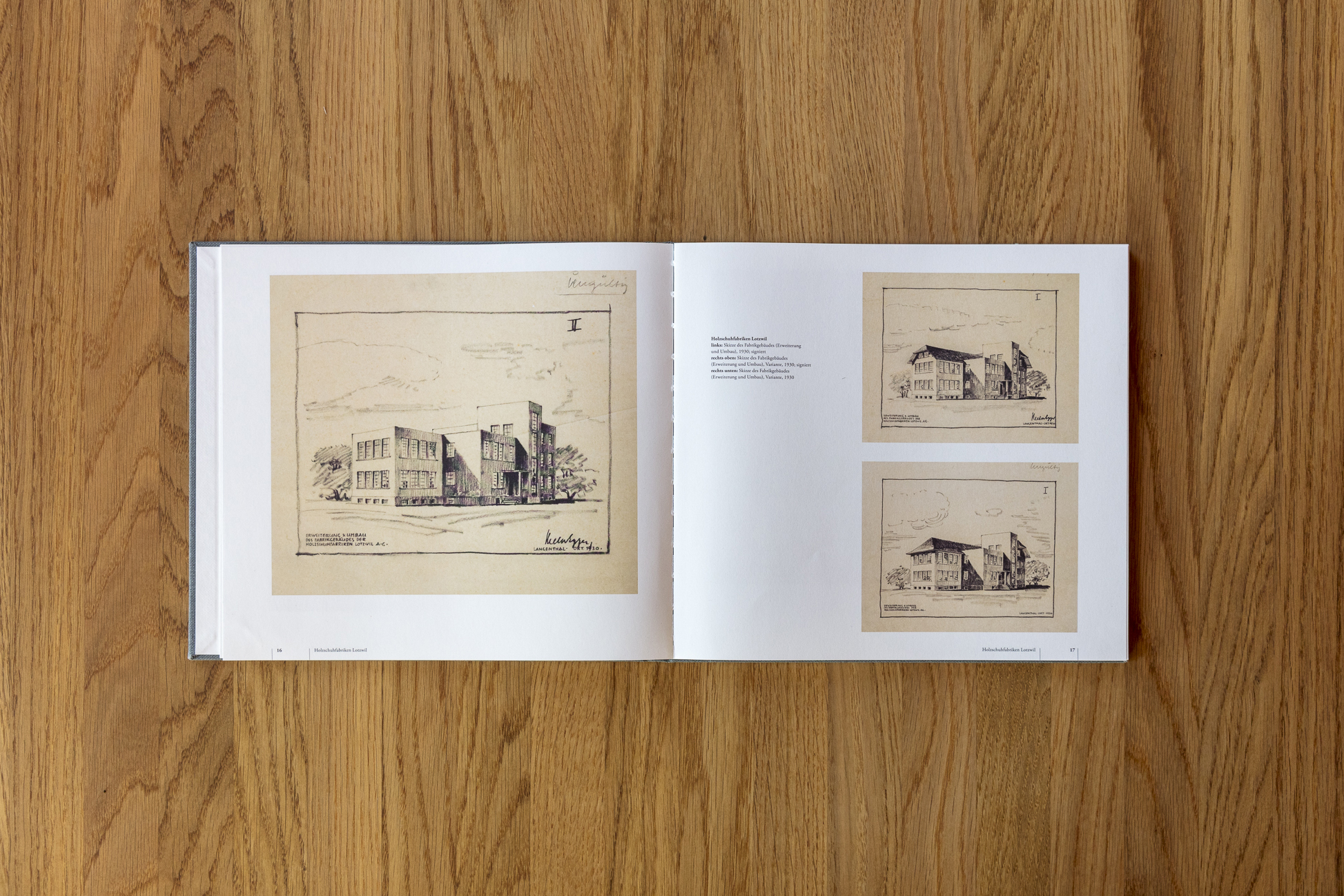 Archiv Hector Egger | hector-egger.ch