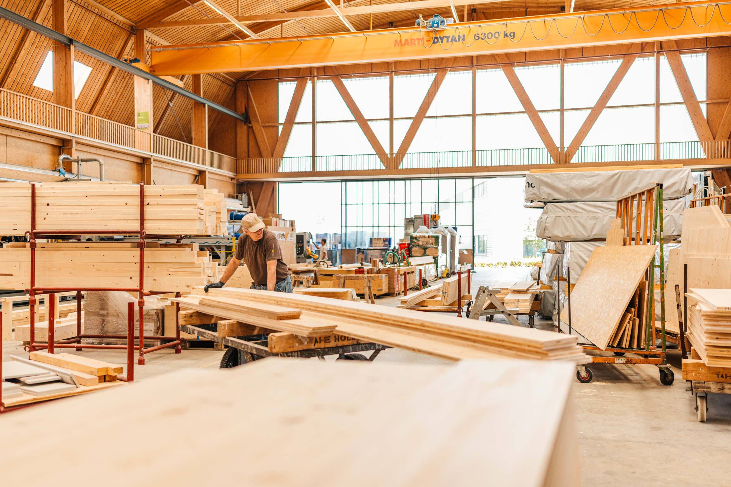 Lohnabbund | hector-egger.ch