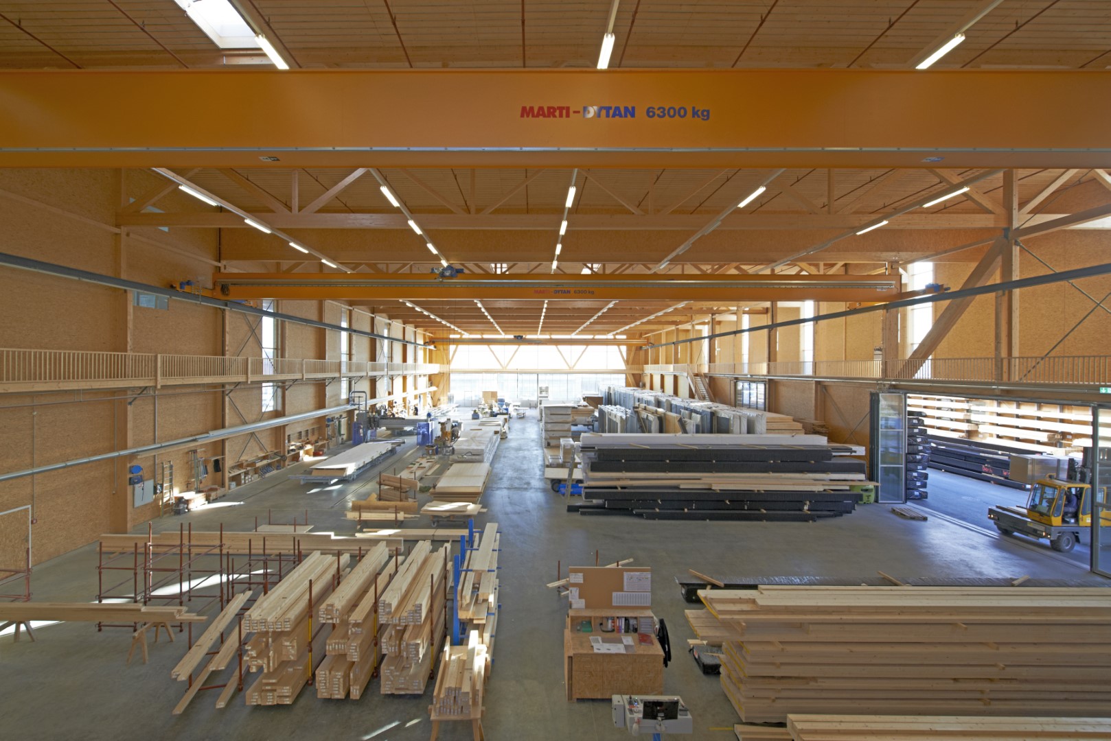 Standort Langenthal | hector-egger.ch