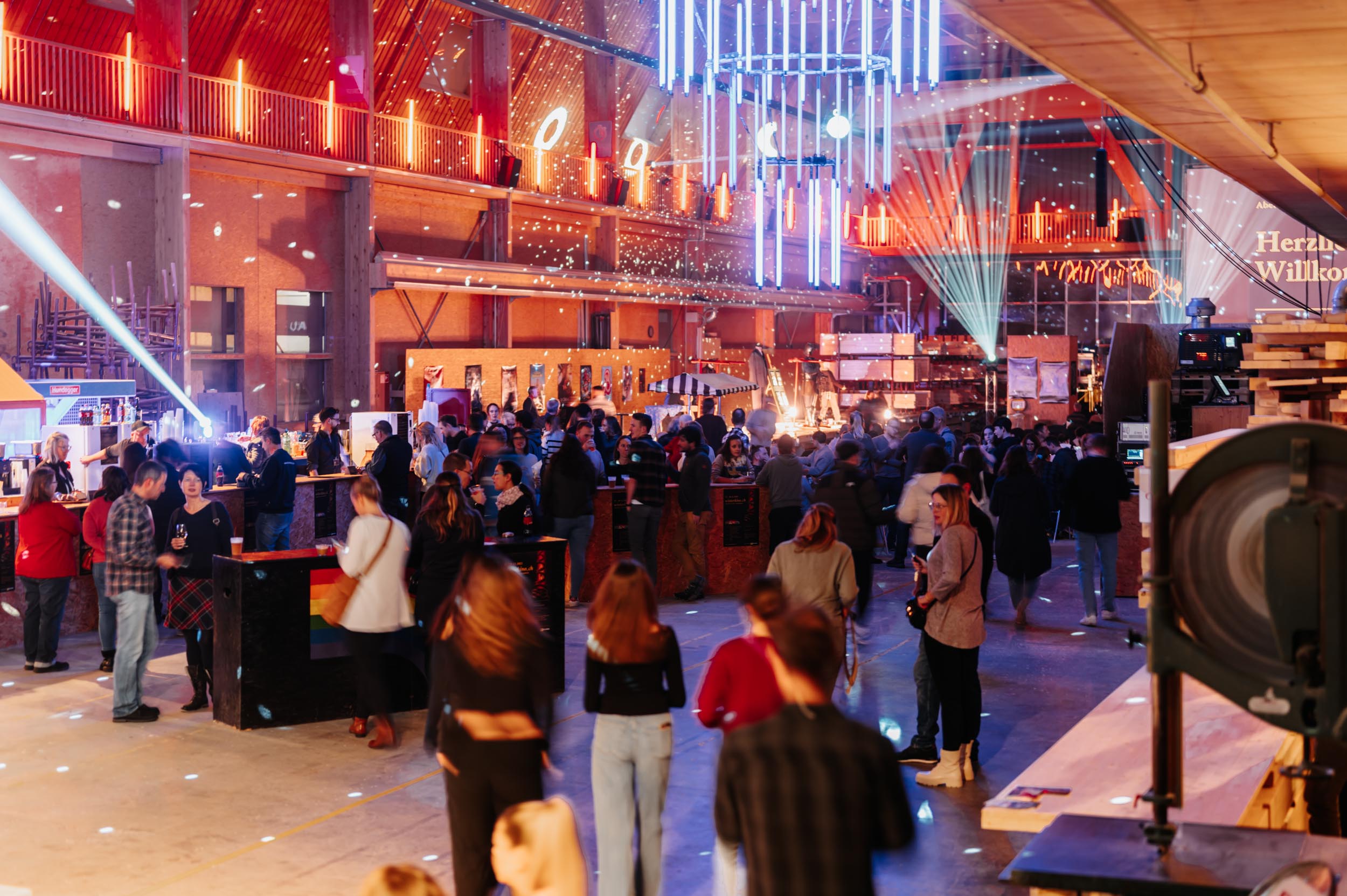 Übersicht Referenzen | hector-egger.ch