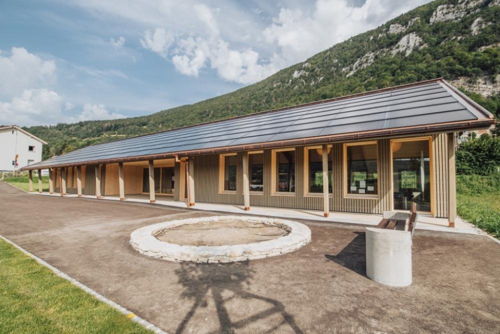 Kindergarten, Orvin | hector-egger.ch