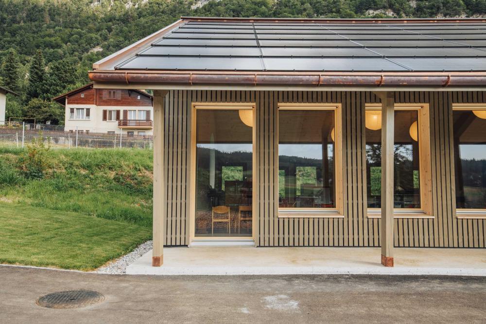 Kindergarten, Orvin | hector-egger.ch